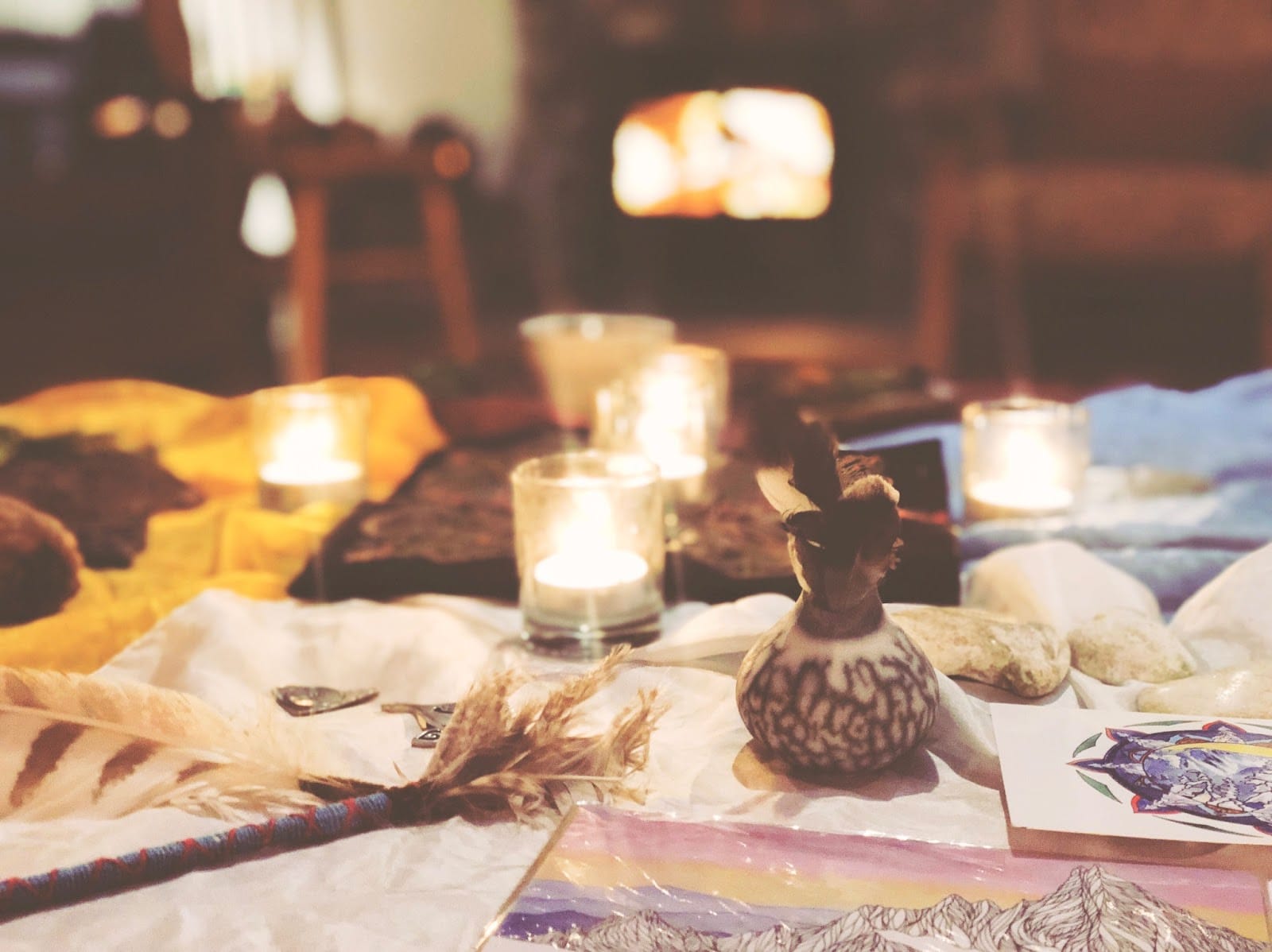 Practical Earthkeeping: Creating a Nature Altar in Your Home