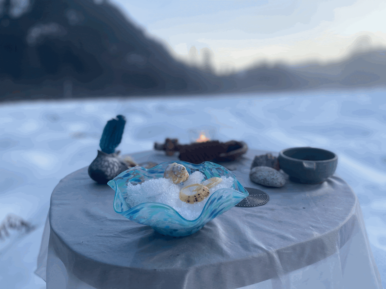 Practical Earthkeeping: Creating a Nature Altar in Your Home