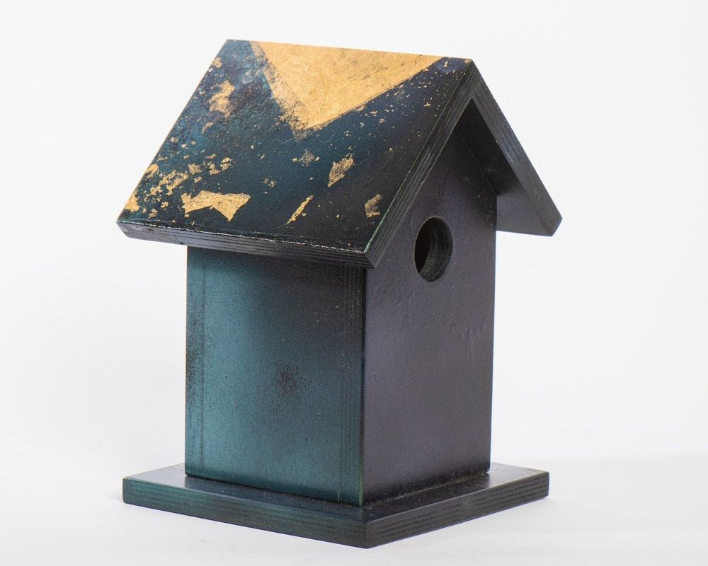 The Art of Creation: Raising Funds with Bird Box Art
